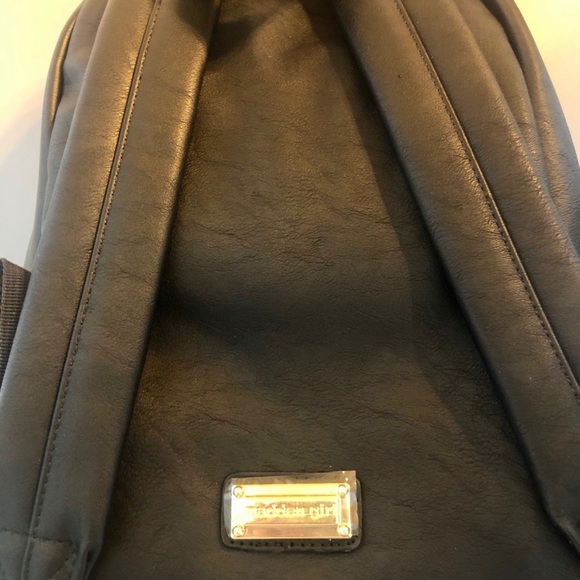 Madden Girl | Bags | Nwt Madden Girl Mini Backpack Black One Size ...